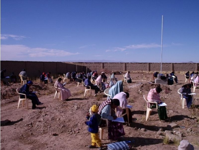 Formación Técnica Profesional | Noticias: El antes y el ahora del CETHA ...
