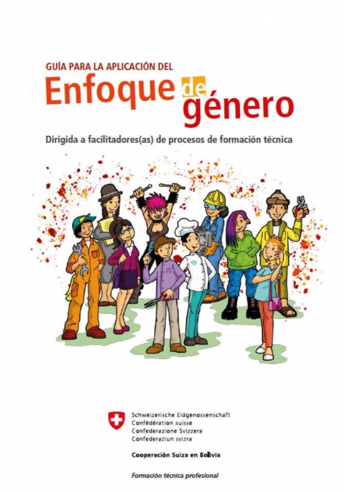 Formación Técnica Profesional | Publicaciones: Guía para la aplicación ...